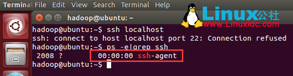 Ubuntu 安装配置SSH(ssh: connect to host localhost port 22: Connection refused问题的解决) - 星哥玩云