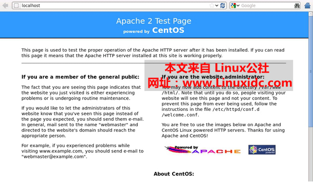 CentOS 6.5使用yum快速搭建LAMP环境 - 星哥玩云
