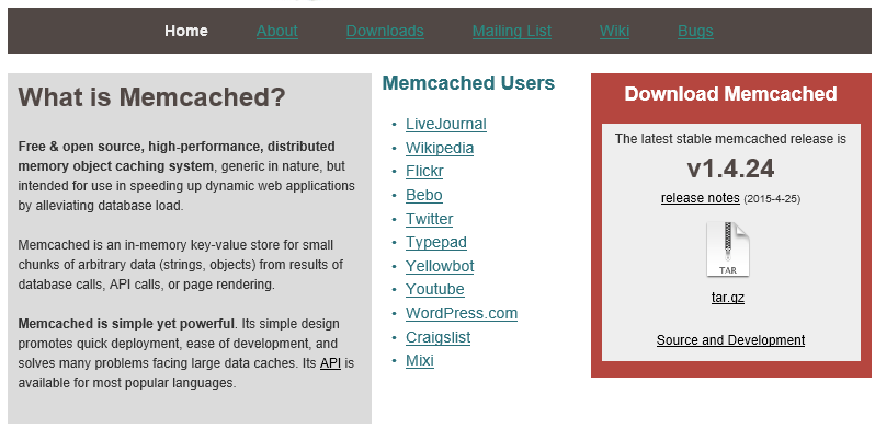 CentOS 6.6下Memcached 源码安装配置 - 星哥玩云