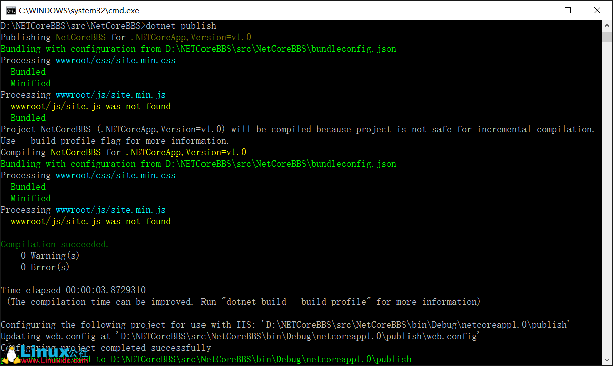 ASP.NET Core 发布至Linux生产环境 Ubuntu 系统 - 星哥玩云