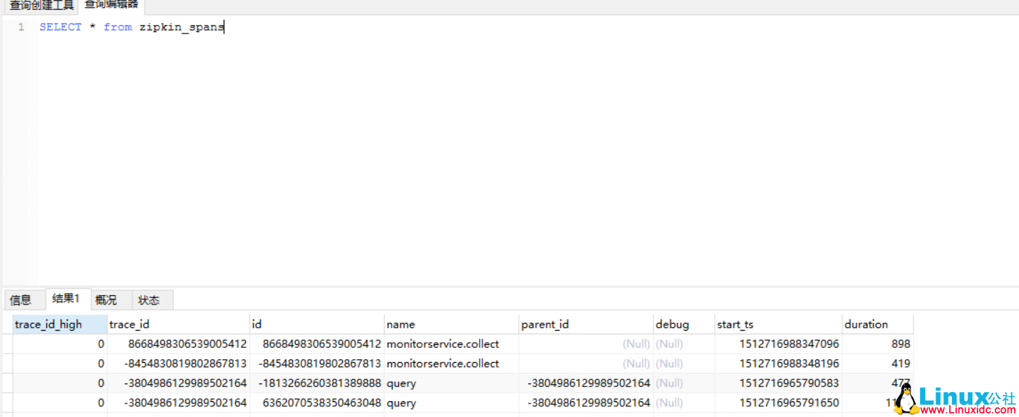 CentOS下搭建Zipkin并以MySQL的方式存储数据 - 星哥玩云