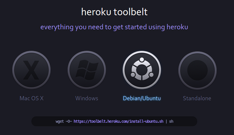如何部署Python Web应用：Heroku部署完整过程记录 - 星哥玩云