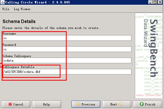 压力测试工具Swingbench使用方法图解 - 星哥玩云