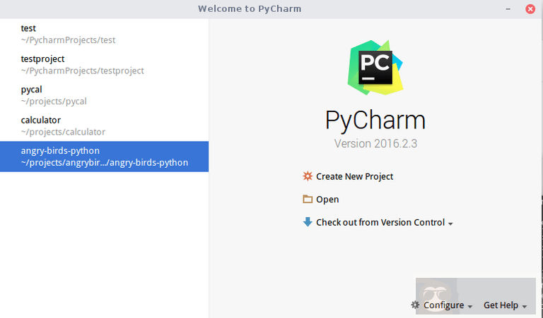 Linux 下安装 Python IDE ：PyCharm - 星哥玩云